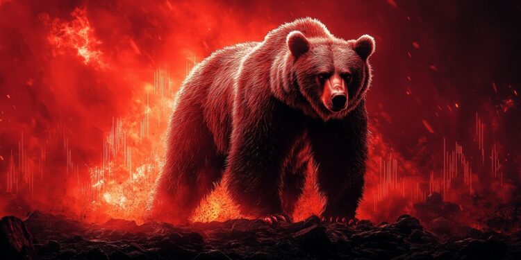 El bear market ocurrió en 2025 | GTE Central | Criptomonedas